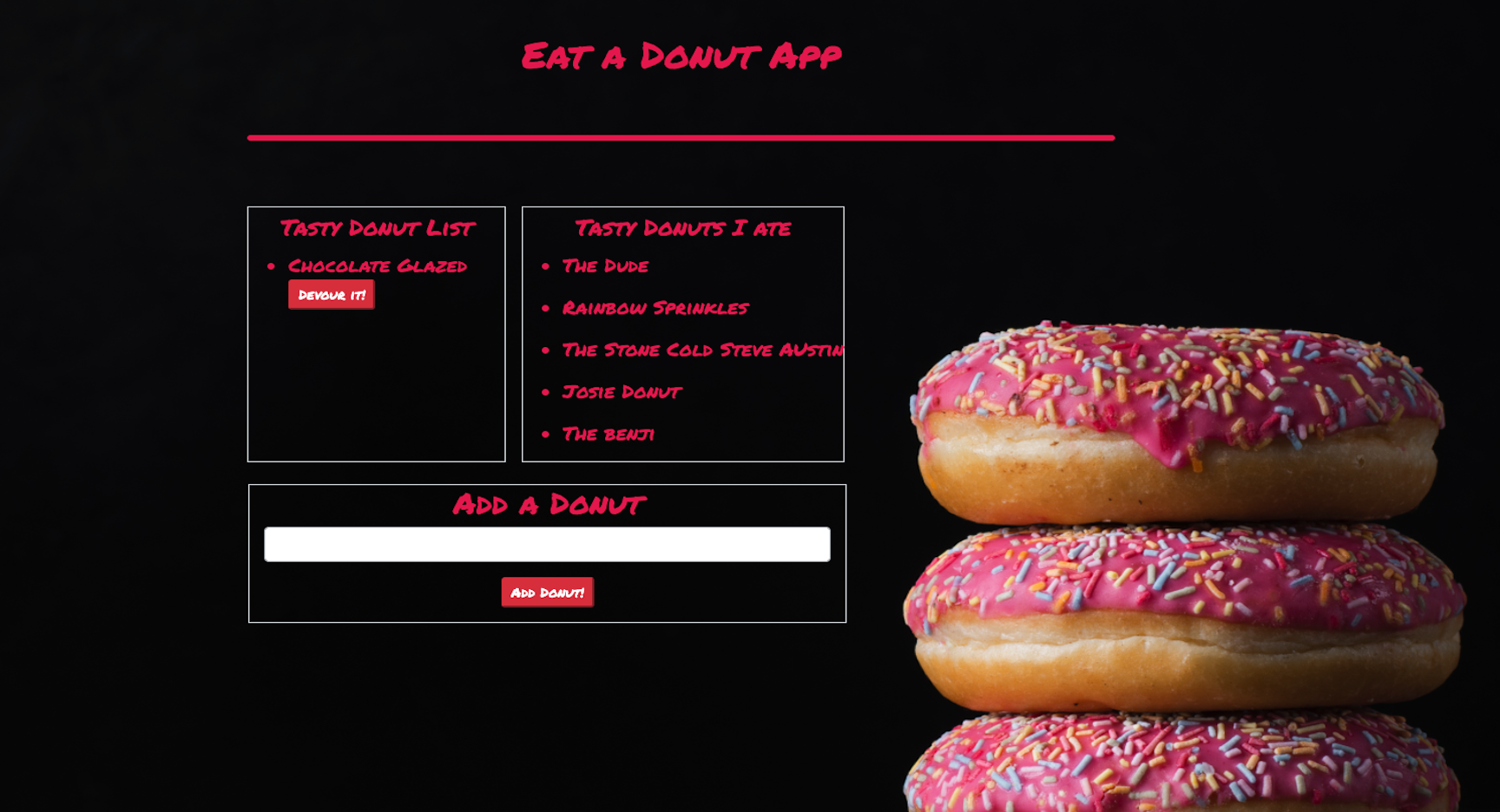 Max Goldstein's Portfolio