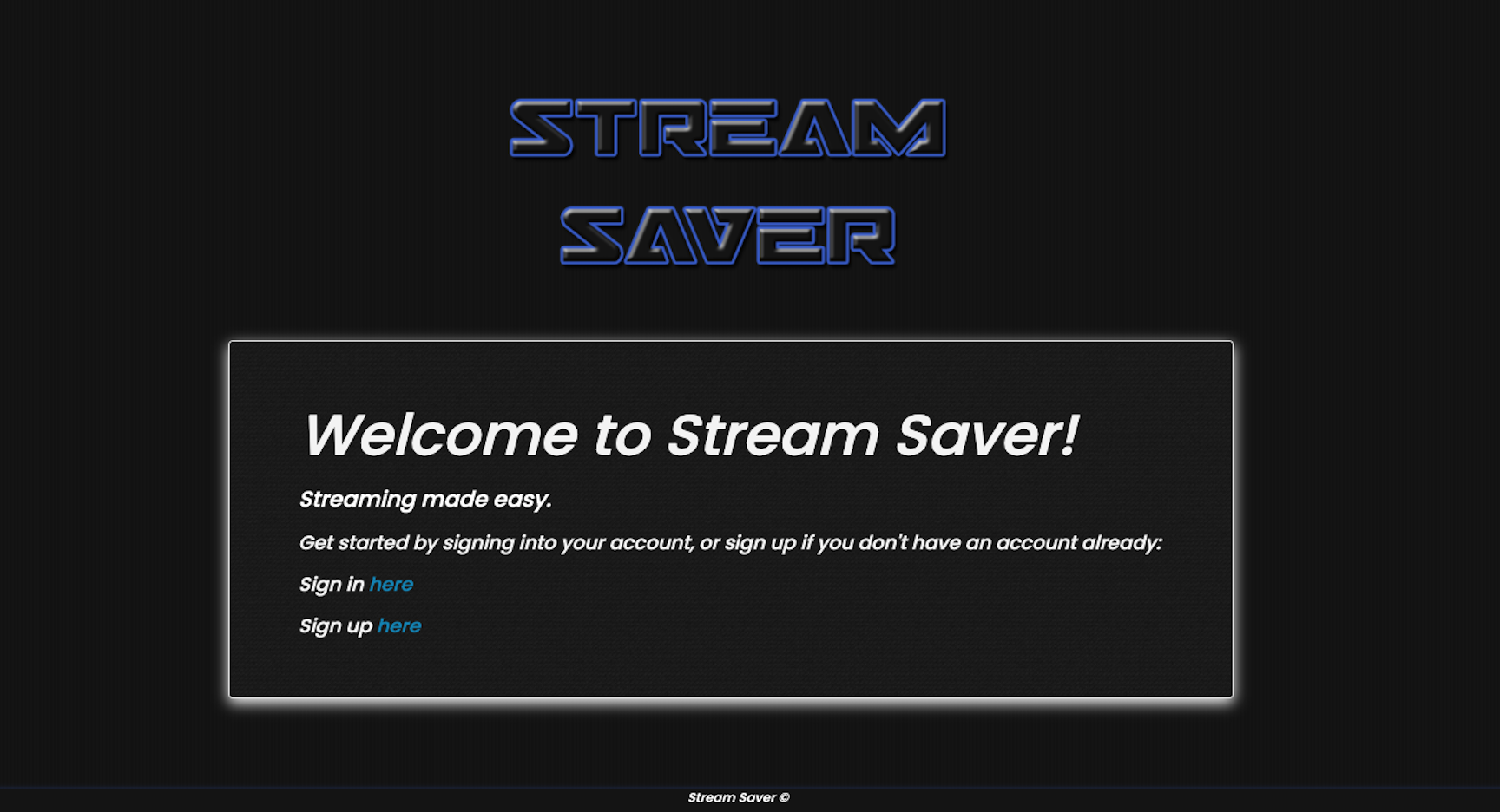 Max Goldstein's Portfolio